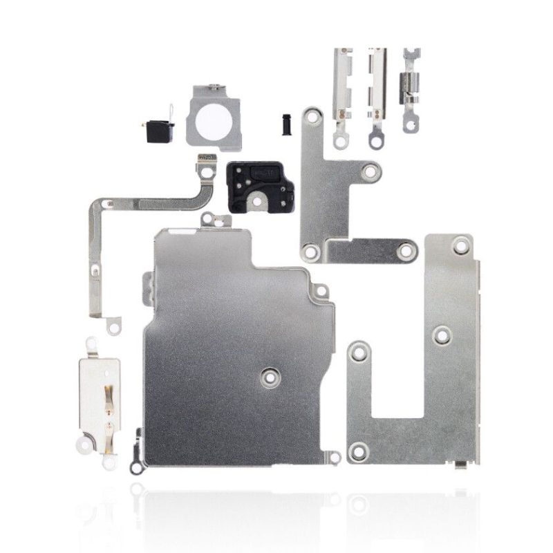 Kit Completo De Chapas Internas iPhone 12 PRO MAX - Evophone - La mejor ...