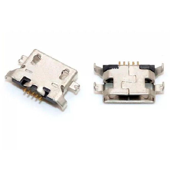 Pack x10 Pin de Carga Moto E4 E4 Plus - Evophone - La mejor calidad de ...