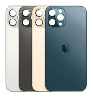 Tapa Trasera iPhone 12 Pro - Big Hole - Evophone - La mejor calidad de ...
