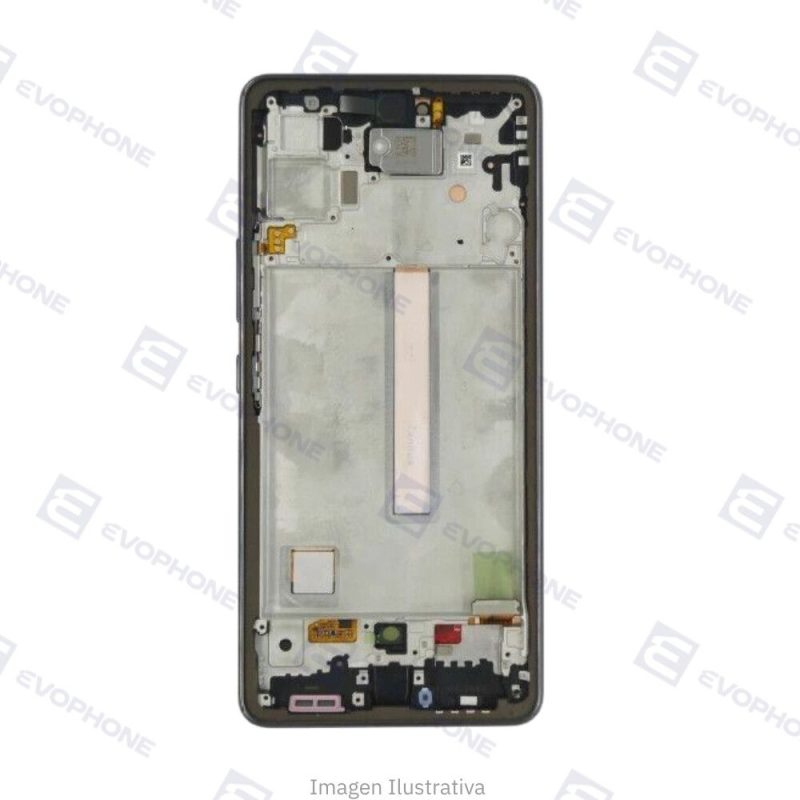 Módulo Samsung A53 4G Full Screen con marco Oled - Evophone - La mejor ...